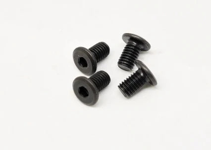 Ultra low head cap screws M5*8mm (4) – The Hobby Shop NZ