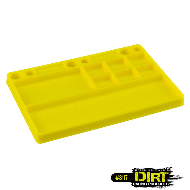 Jconcepts - Dirt Racing Parts Tray Rubber Material – The Hobby Shop NZ