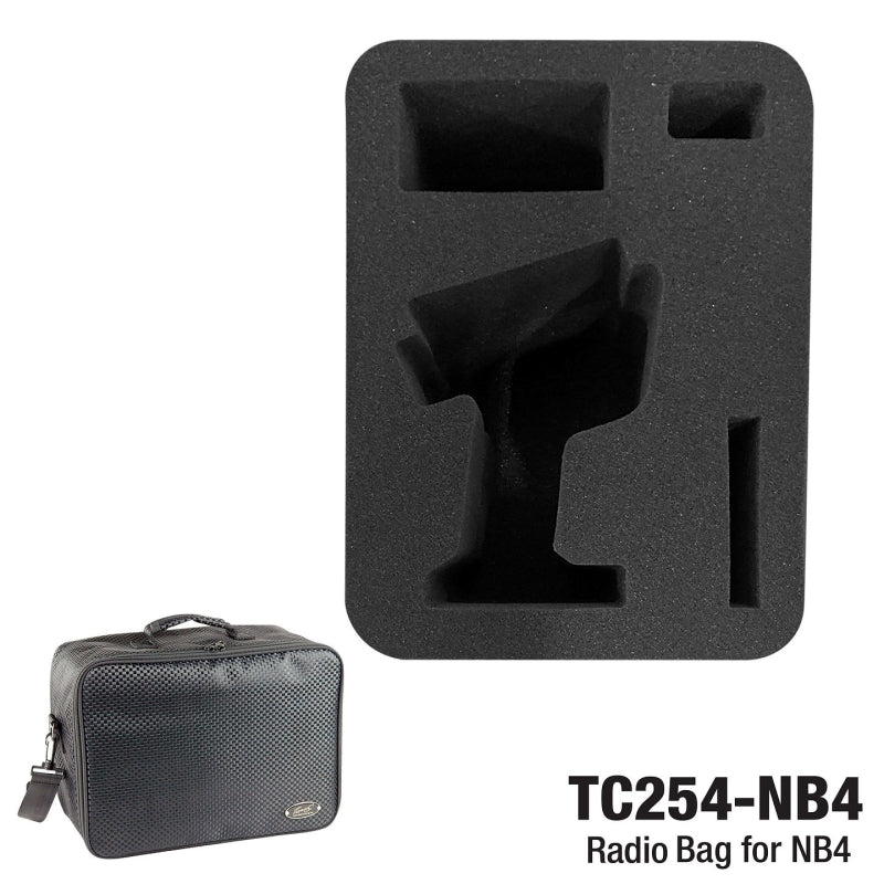 Radio Bag Suits Noble NB4 Transmitter – The Hobby Shop NZ