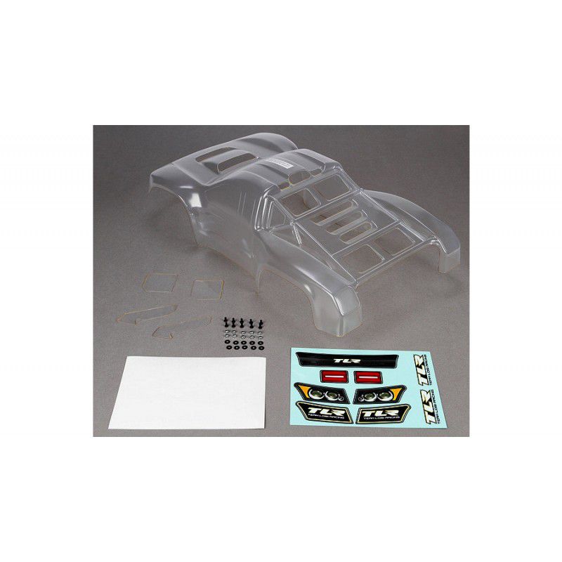 Hi Performance PRE-CUT SCT Body: 22SCT, SCT – The Hobby Shop NZ